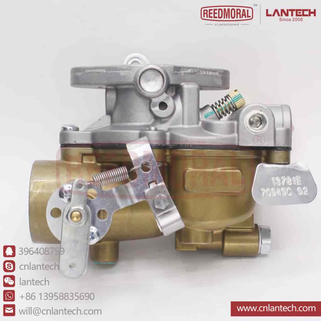 LDH158B CARBURETOR ALLIS CHALMERS ZENITH 12911 385608R91 48616D 52499DA ...