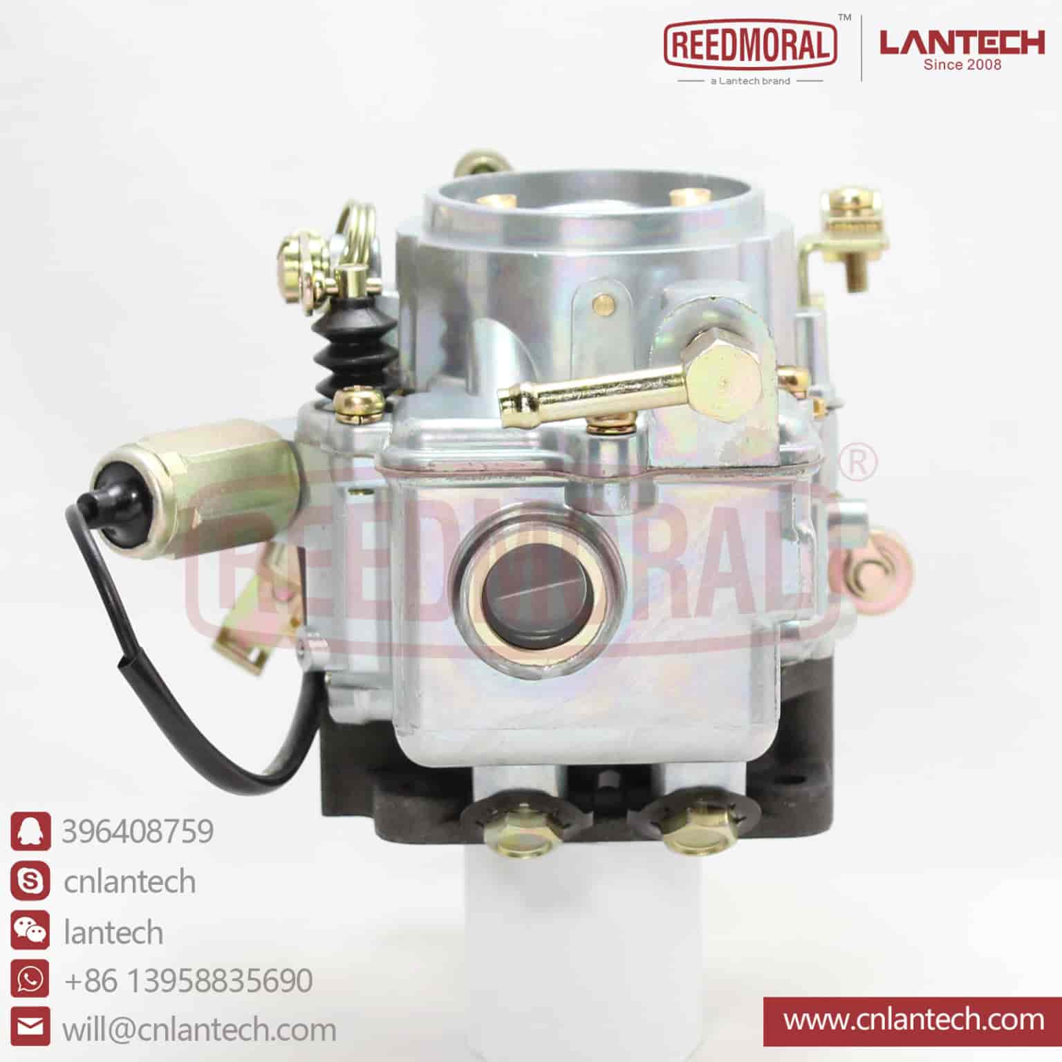 LDH202A CARBURETOR NISSAN DATSUN A14 16010-H6100 16010-W5600 DCG306-5C ...