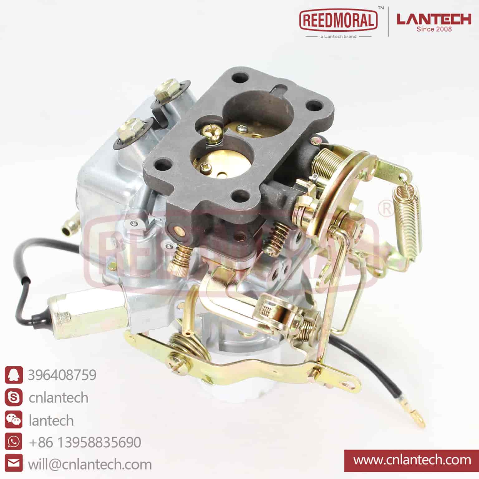 LDH202A CARBURETOR NISSAN DATSUN A14 16010-H6100 16010-W5600 DCG306-5C ...