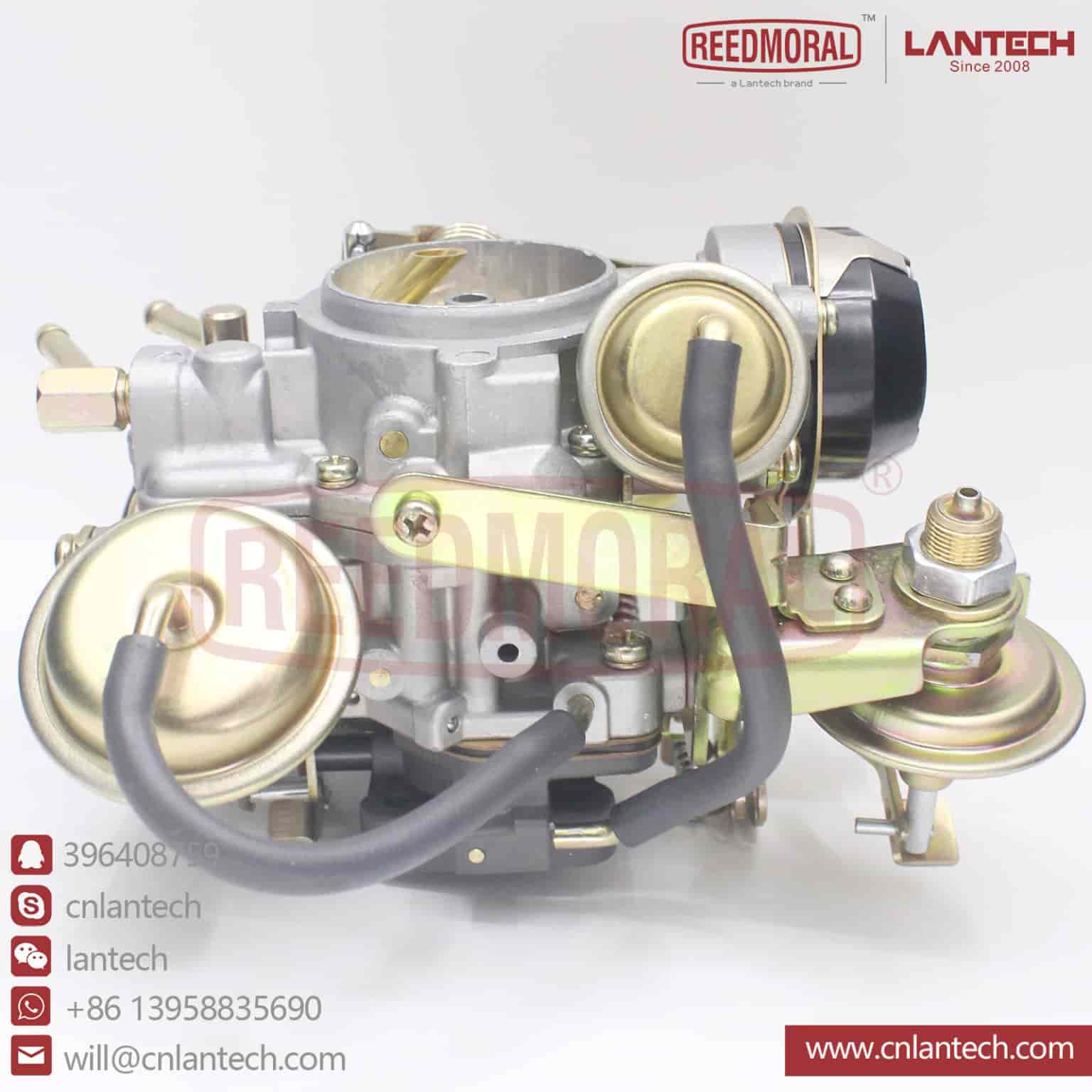 LDH214 CARBURETOR NISSAN A15 C22 16010-G5211 - Lantech Machinery Co ...