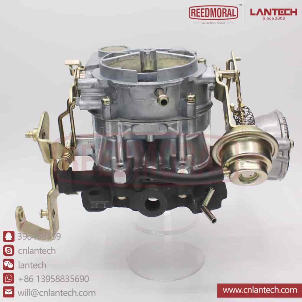 LDH229 CARBURETOR GM CHEVROLET CHEVY 17054616 A910 2GC ROCHESTER 2 ...