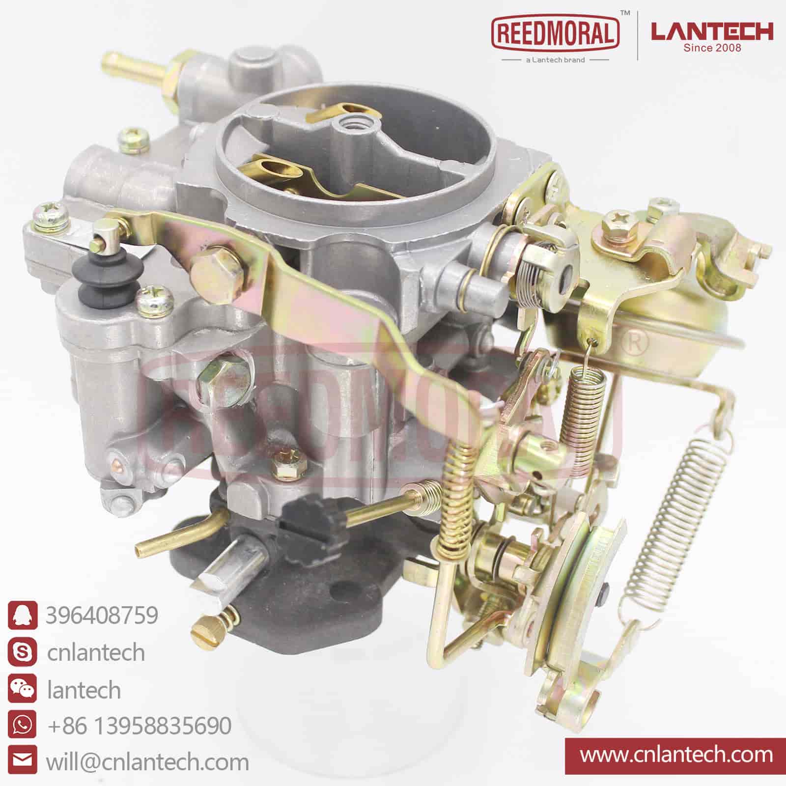LDH231A CARBURETOR MITSUBISHI 4G32 MD-006219 - Lantech Automotive ...