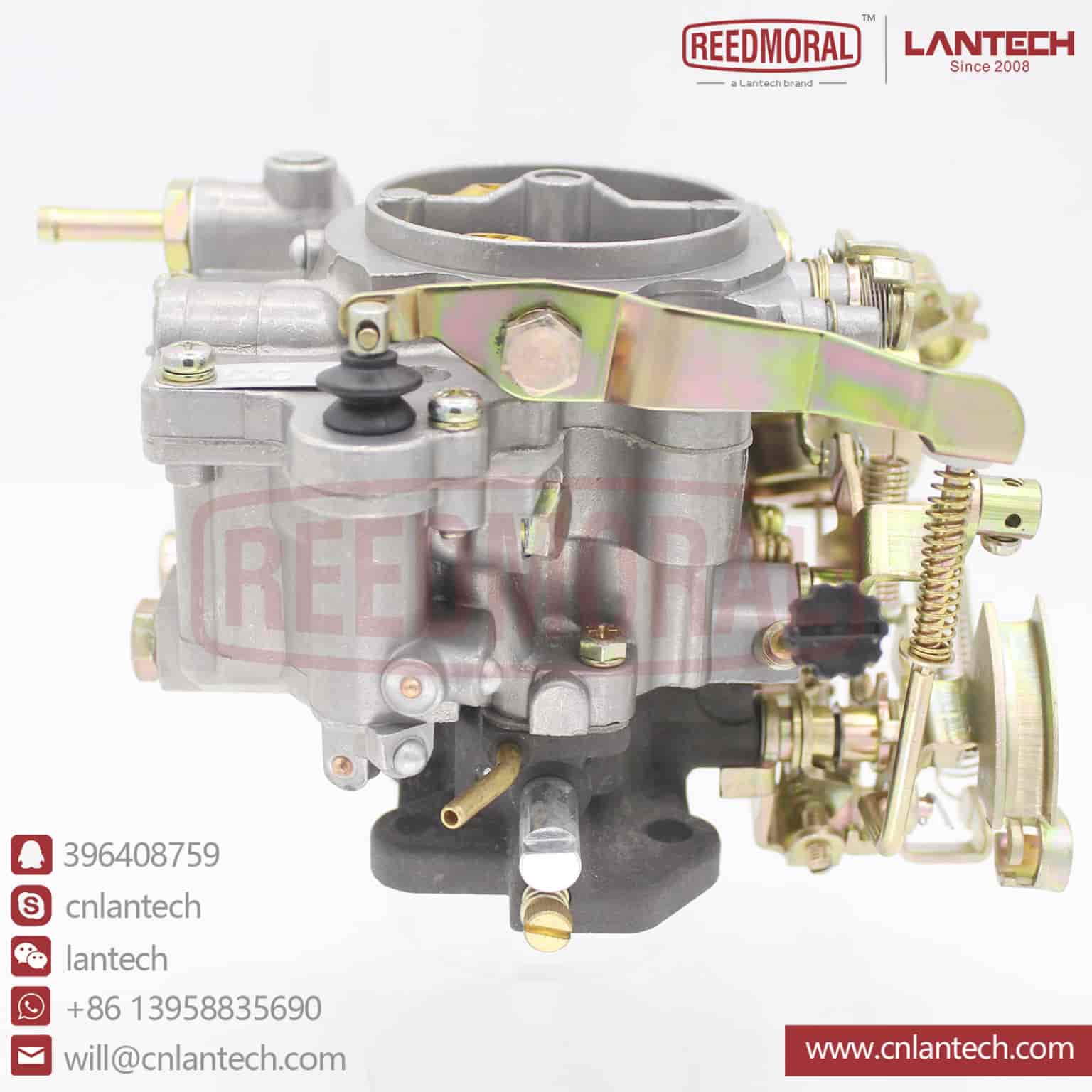 LDH231A CARBURETOR MITSUBISHI 4G32 MD-006219 - Lantech Automotive ...