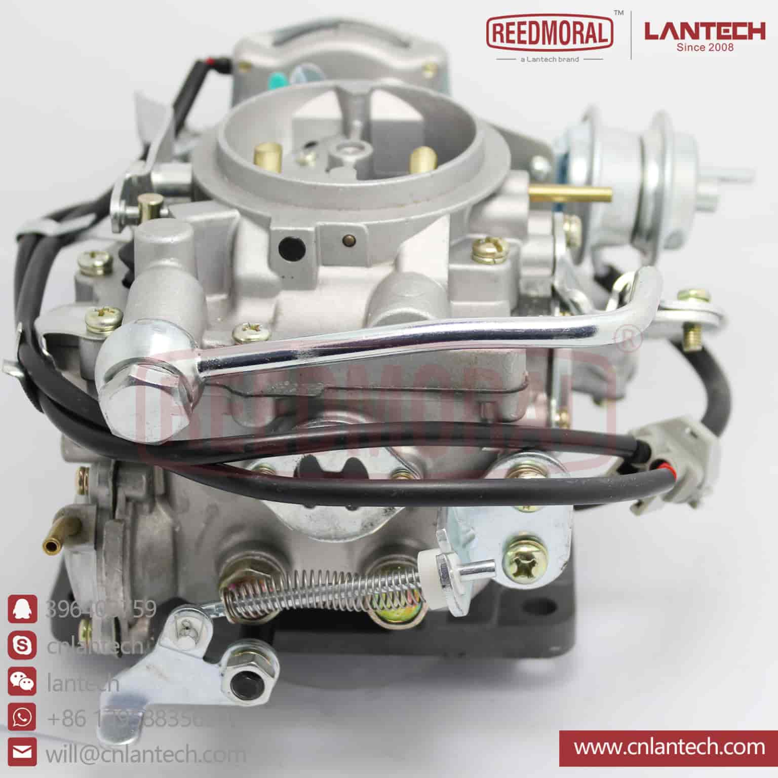 LDH234 CARBURETOR TOYOTA 4AF 21100-16540 COROLLA - Lantech Machinery Co ...