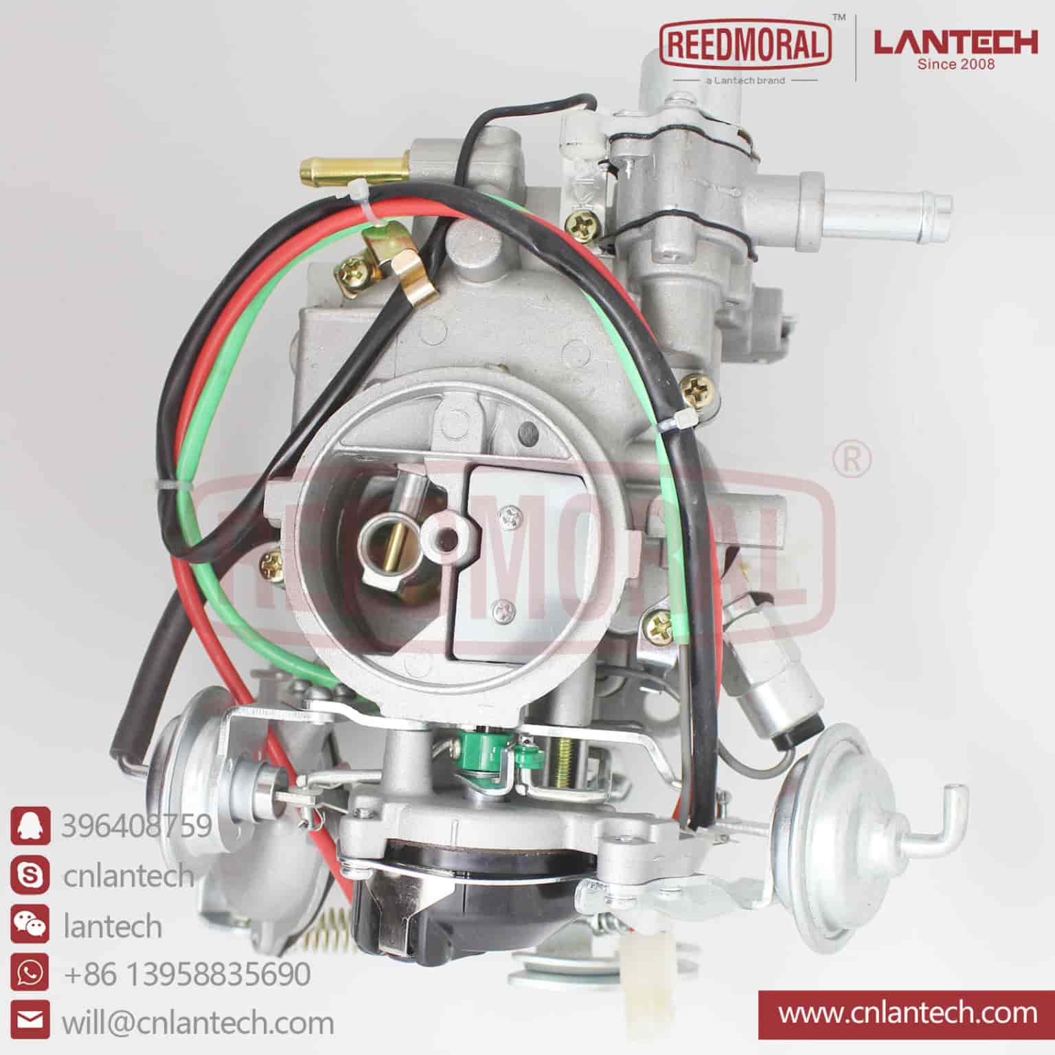 LDH249 CARBURETOR MAZDA B3 B315-13-600 - Lantech Automotive Industry Co ...