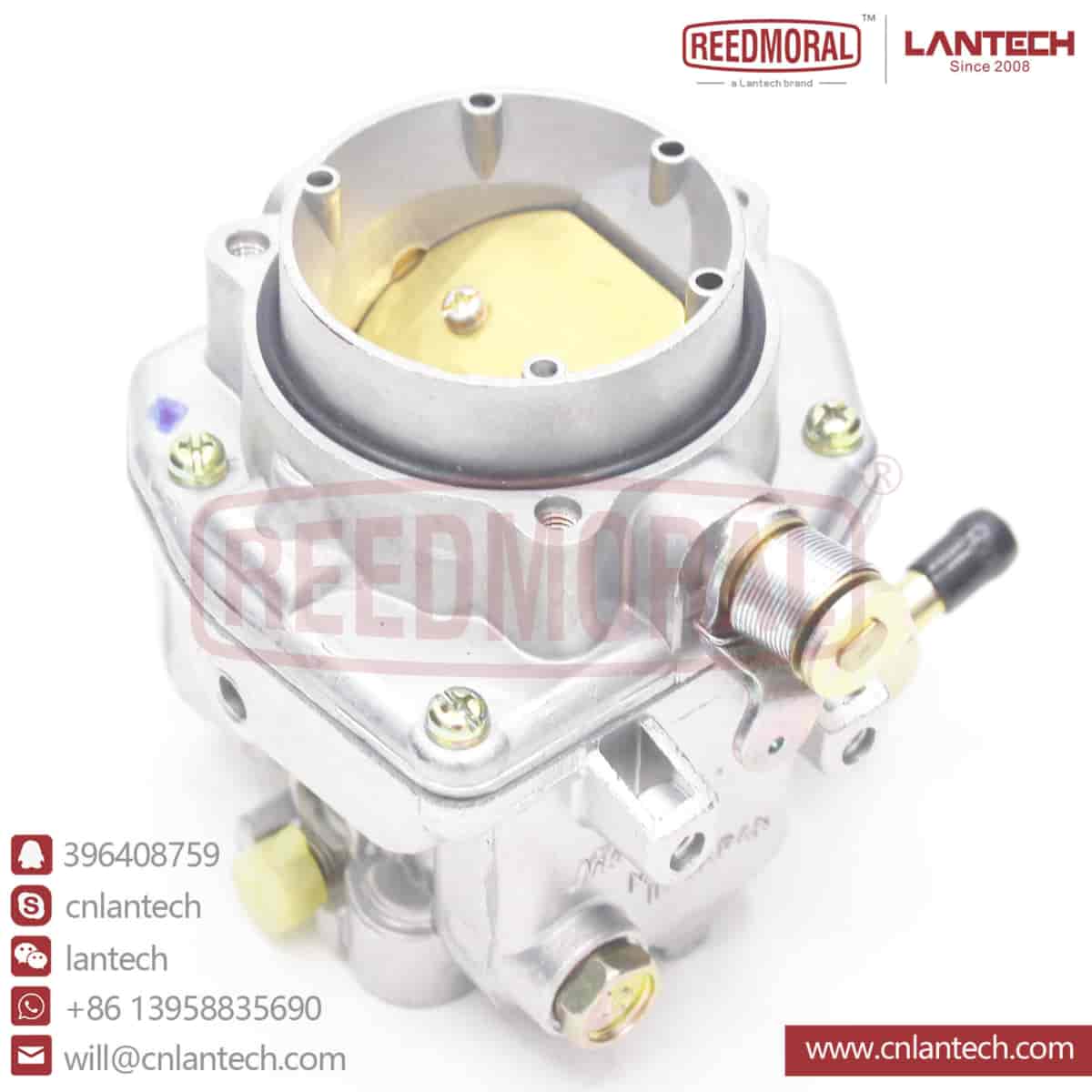 LDH802 CARBURETOR ONAN B48G P220G SOME B48M NOS 146-0414 146-0479 146 ...