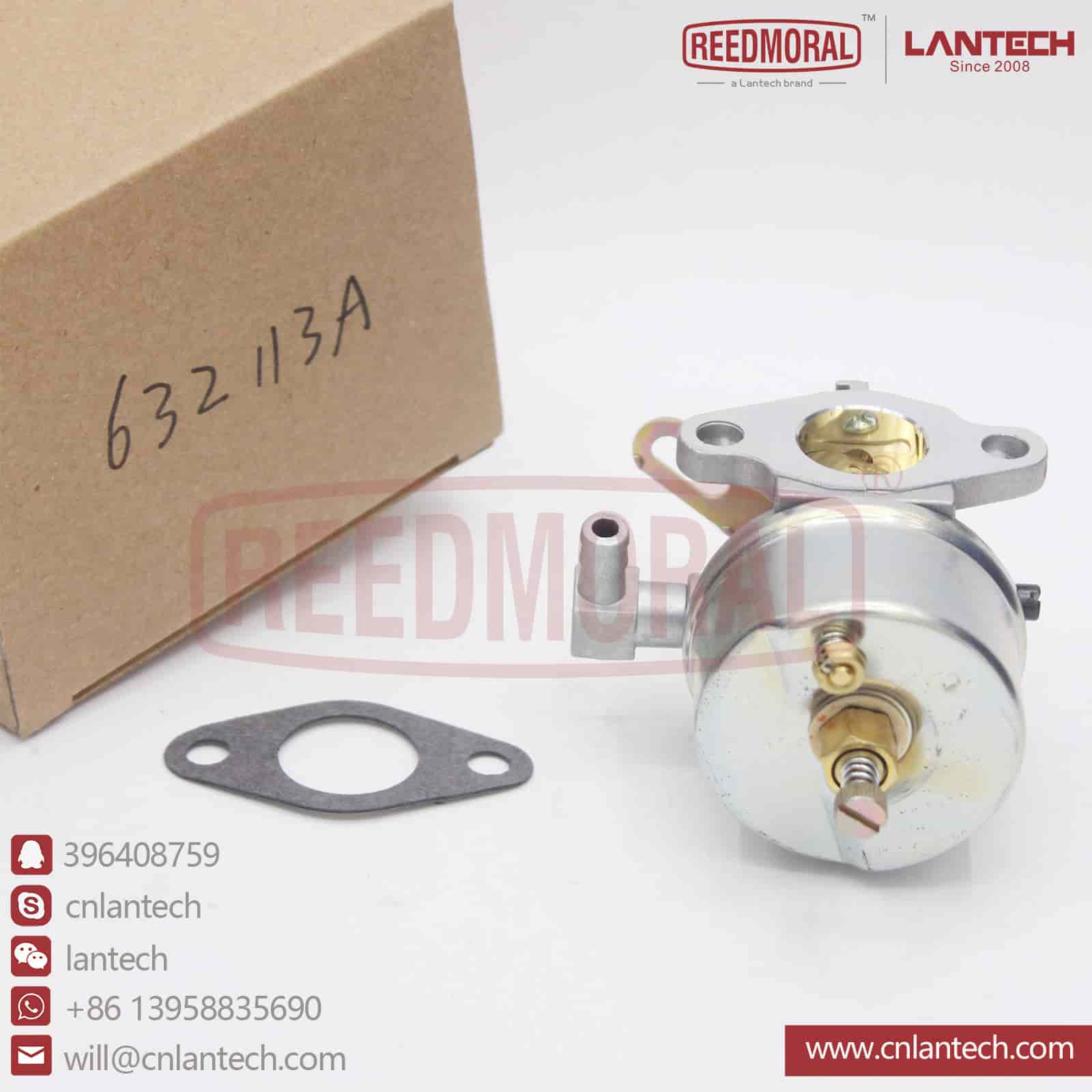 LDH820 CARBURETOR TECUMSEH TYPE HS40 HSSK40 ENGINES 632113A 632113 ...