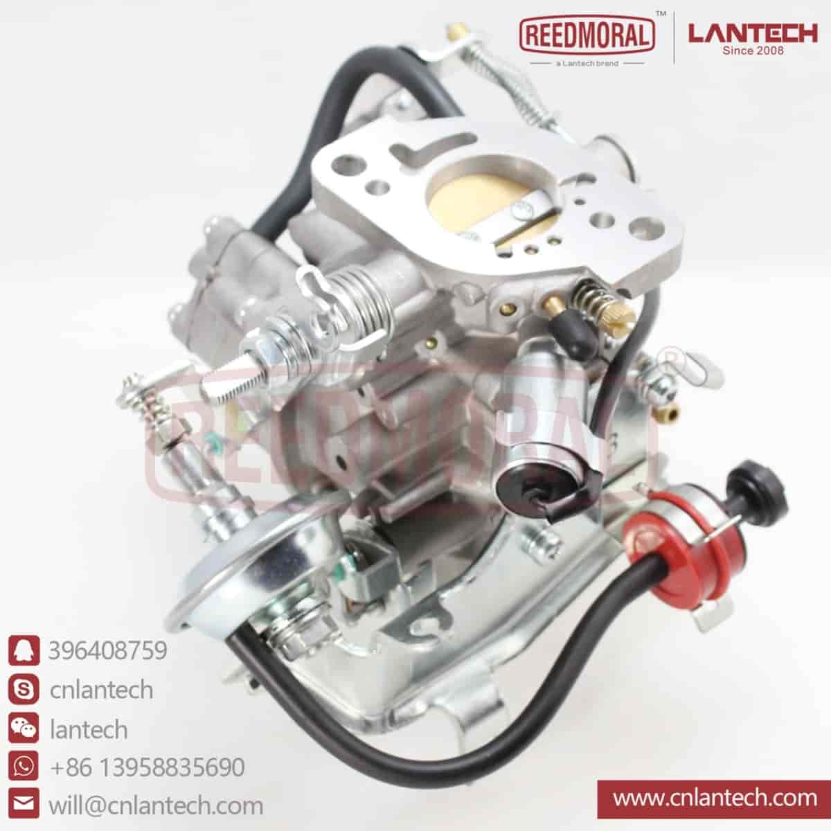 LDH133 CARBURETOR RENAULT 12 28M30 ICF TL TS - Lantech Machinery Co ...