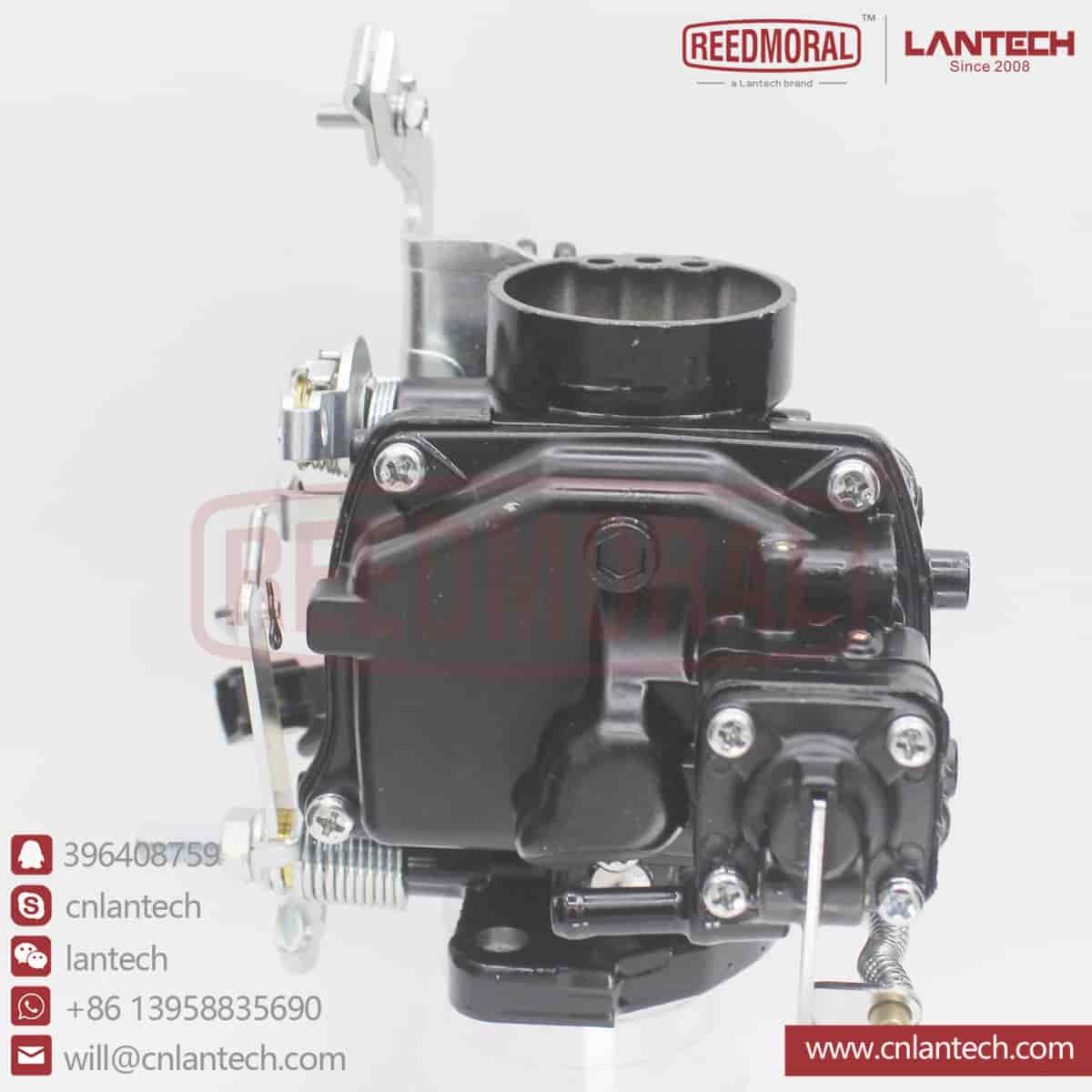 LDH102H CARBURETOR SUZUKI ST308 13200-77100 77150 WITH PLASTIC FLOAT ...
