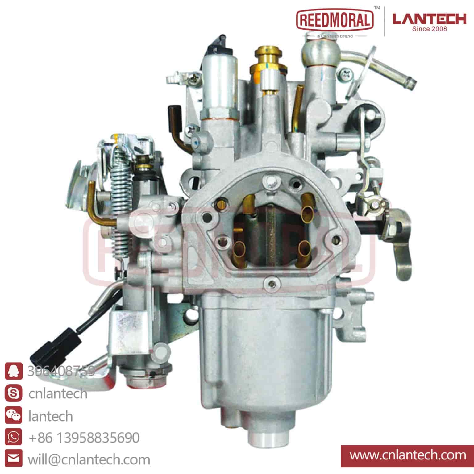 LDH103 CARBURETOR MITSUBISHI PROTON LANCER SAGA MD-192036 4G15 4G13 ...