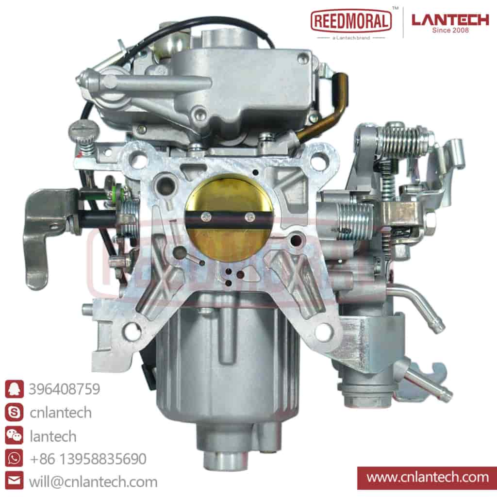 LDH103 CARBURETOR MITSUBISHI PROTON LANCER SAGA MD-192036 4G15 4G13 ...